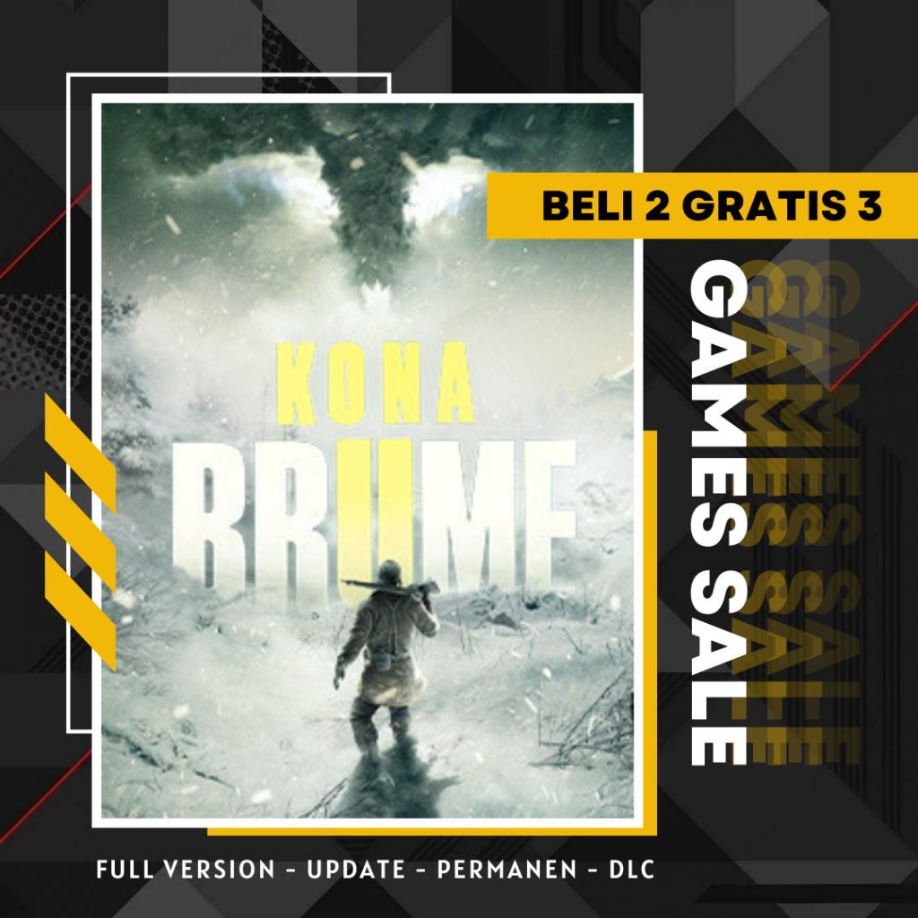 Jual KONA II BRUME - GAME PC - GAME LAPTOP - PC GAMES | Shopee Indonesia