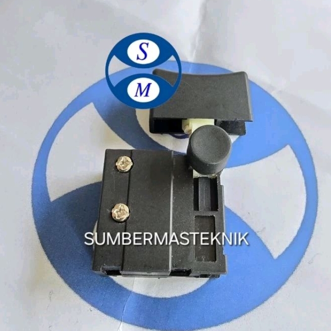 Jual SWITCH DCA AQU160 SAKLAR ONOFF MESIN MIXER DCA AQU 160 ORIGINAL ...