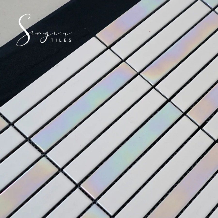 Jual Cosmo Tile Singres Mosaic Tiles | Mosaic Keramik | Shopee Indonesia