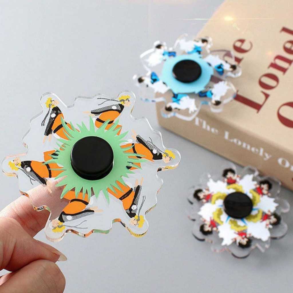 Jual Fidget Spinner / Spinner / Penghilang Stress / Mainan Fidget ...