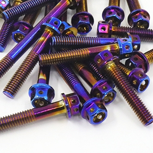 Jual MUTAKIN Baut probolt blok mesin set RX KING RxkingTitanium Emas ...