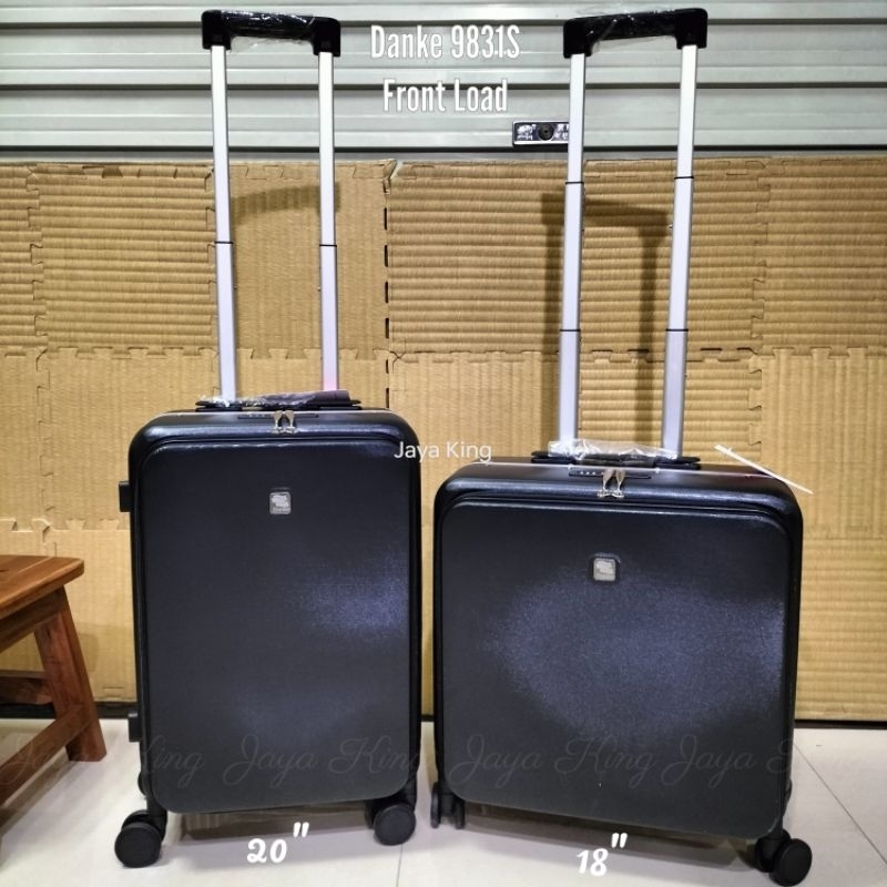 Jual Koper Laptop Kabin 20 18 DANKE Fiber Polycarbonate Pramugari Kunci ...