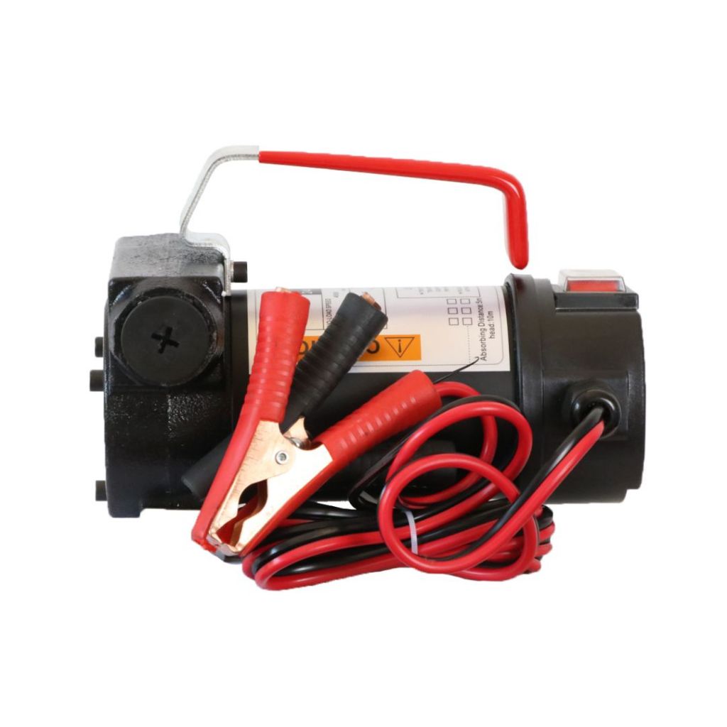 Jual OIL PUMP / POMPA OLI BAHAN BAKAR LISTRIK KECIL - DC OIL PUMP 24V 3 ...