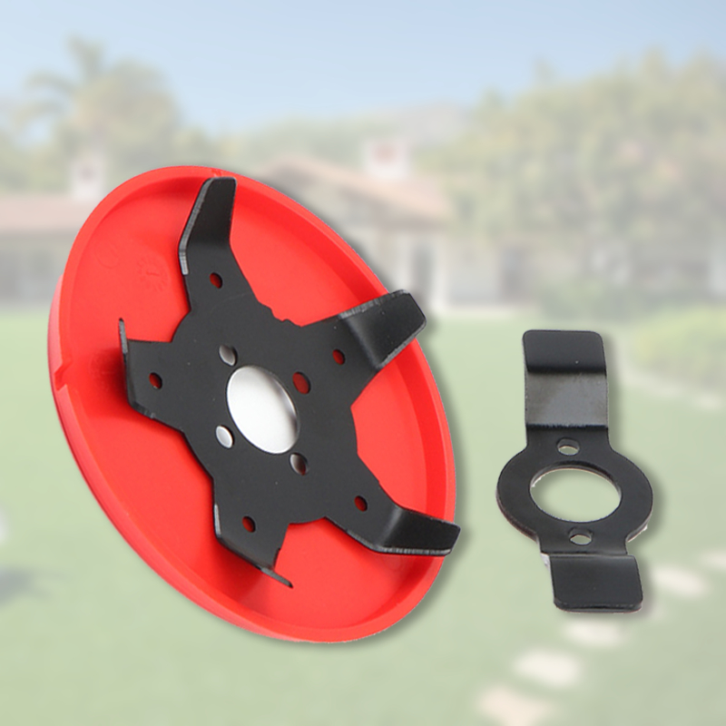 Jual Pisau Matun Rumput / Pisau Mesin Potong Rumput / Pisau Mesin ...