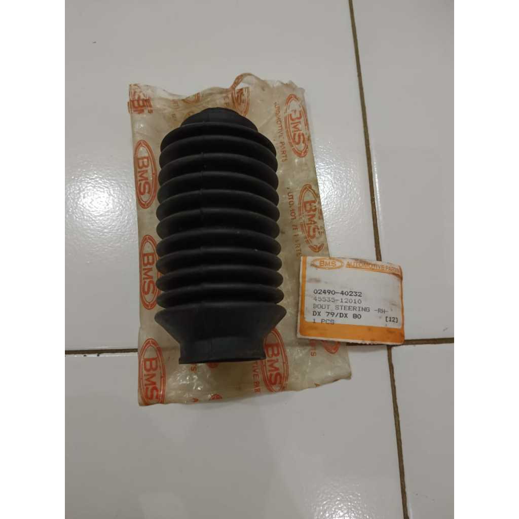 Jual KARET BOOT STIR/KARET BOOT RACK STER/KARET BOOT STEERING DX 79/DX ...