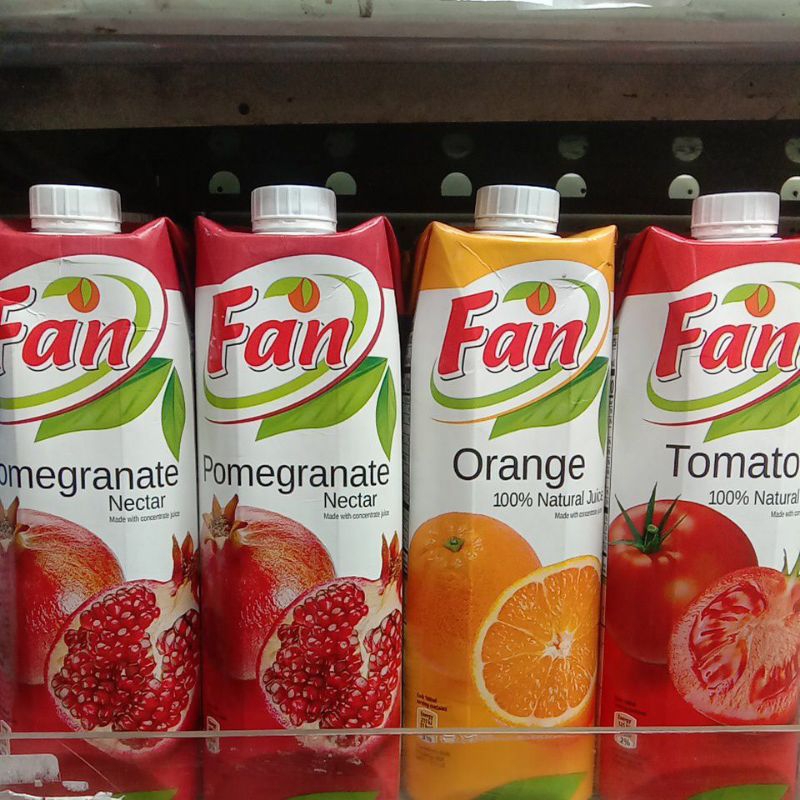 Jual FAN JUICE 1L | Shopee Indonesia