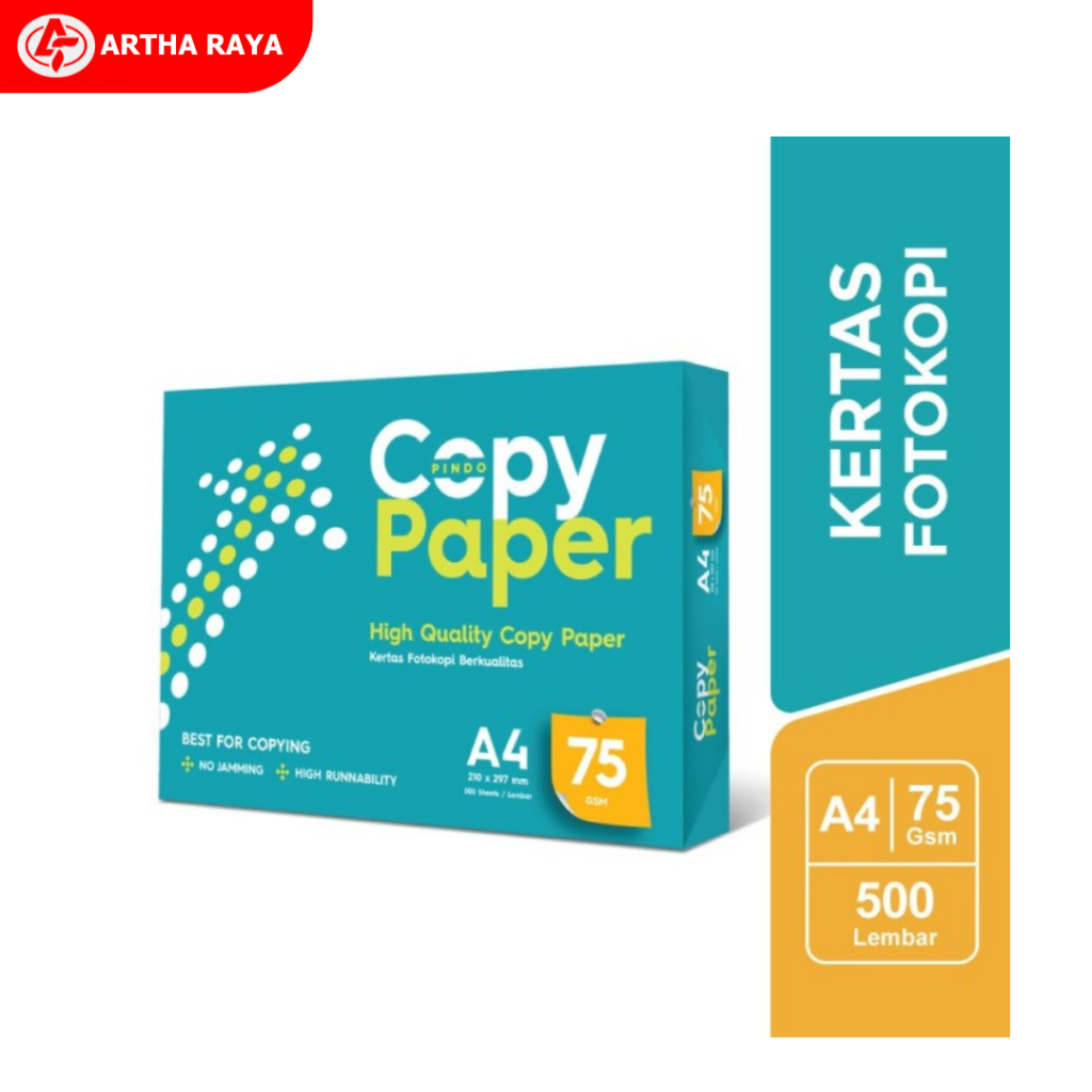 Jual Kertas F4 1 Rim Terlengkap & Harga Terbaru Juni 2026 | Shopee ...