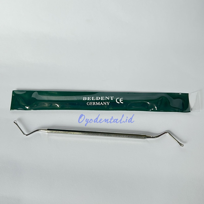 Jual Dental Lucas Bone Curette / Kuret Bone Lucas | Shopee Indonesia