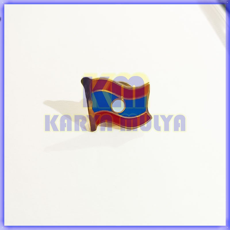 Jual Flag Pin Bros Bendera Negara Laos - Pin Bendera Negara Laos ...