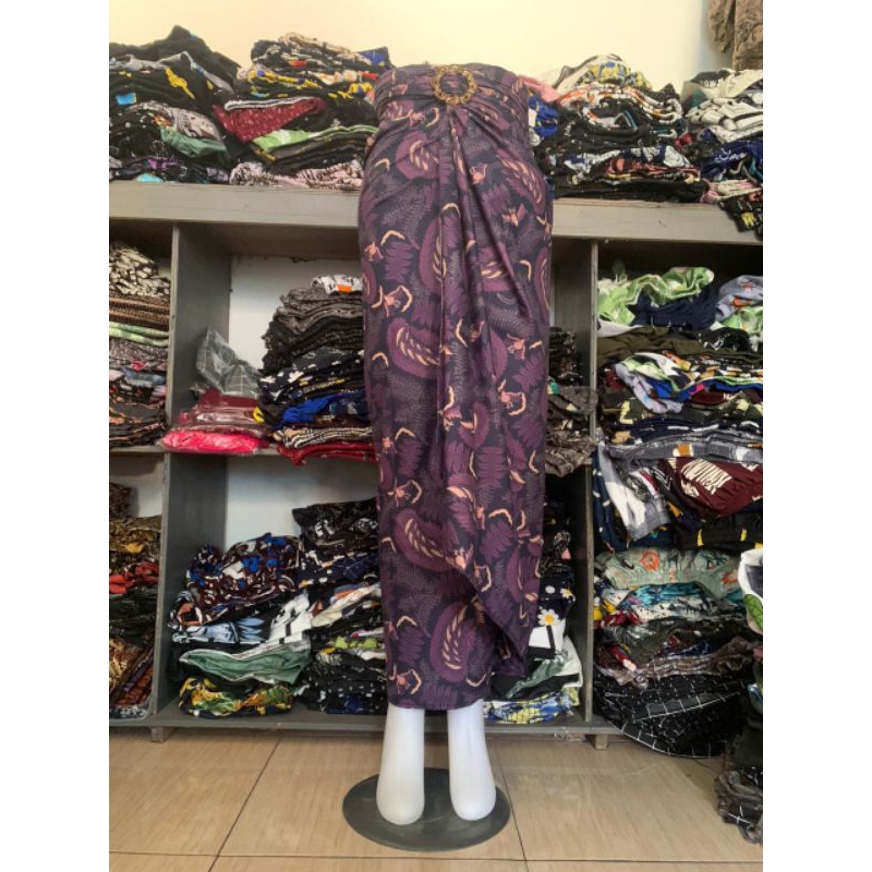 Jual ROK LILIT BATIK | JARIK LILIT BATIK MODERN | ROK BATIK MODERN ...