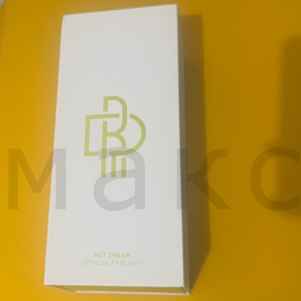 Jual Lightstick NCT Dream Fanlight V2 Ready Stock | Shopee Indonesia