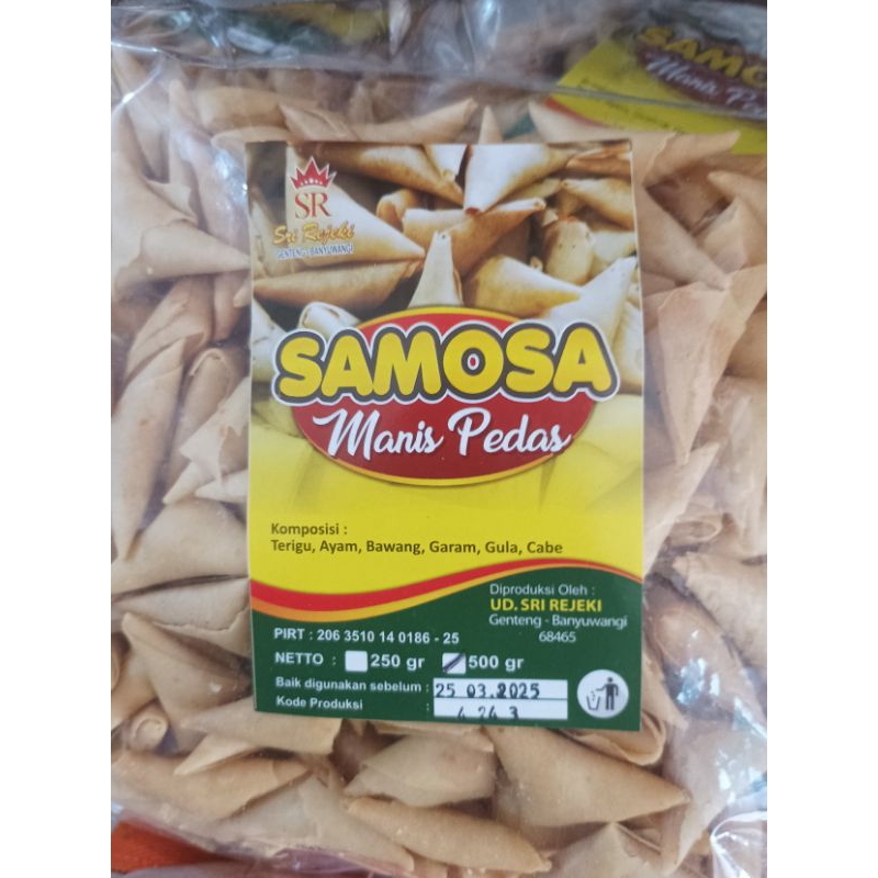 Jual samosa | Shopee Indonesia