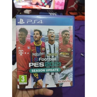 Jual PES 2021 Terlengkap & Harga Terbaru Agustus 2024 | Shopee Indonesia