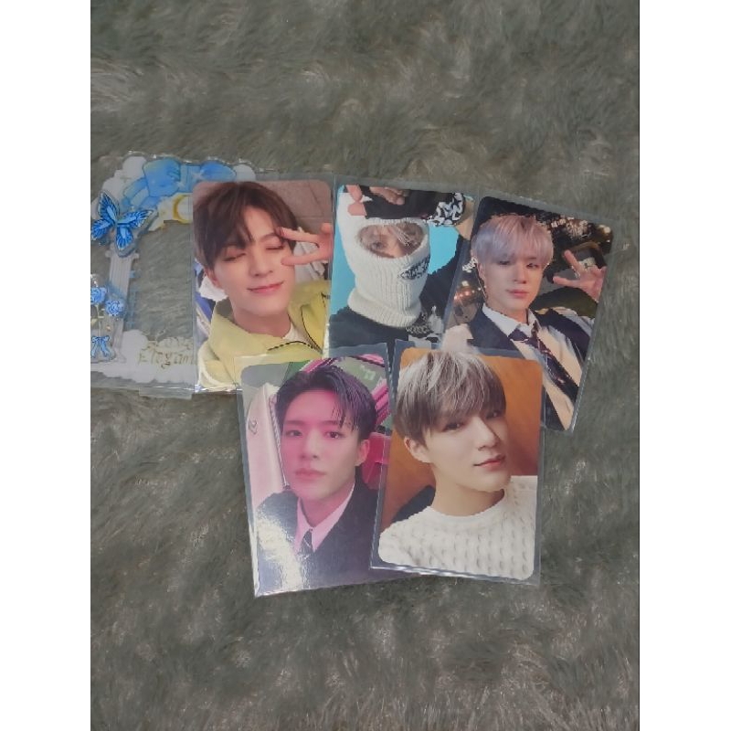 Jual Photocard PC Jeno QR Smini Istj merem tds mernel | Shopee Indonesia