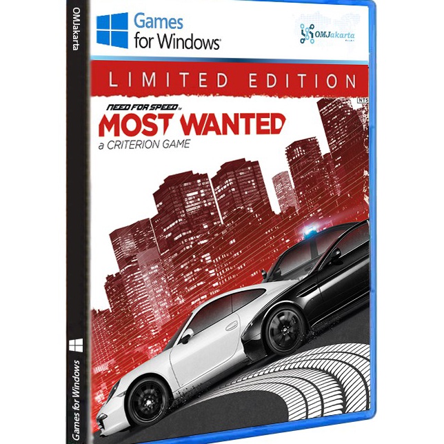 Jual Ty Need for Speed Most Wanted Limited Edition | Shopee Indonesia