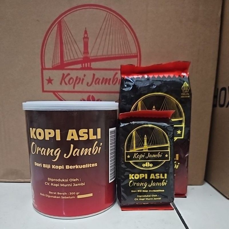 Jual KOPI JAMBI | Shopee Indonesia