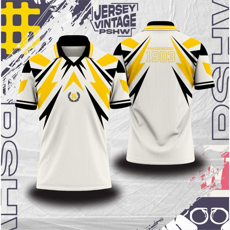 Jual Jersey PSHW Broederschap 1903 Setia Hati winongo Desain Menarik ...