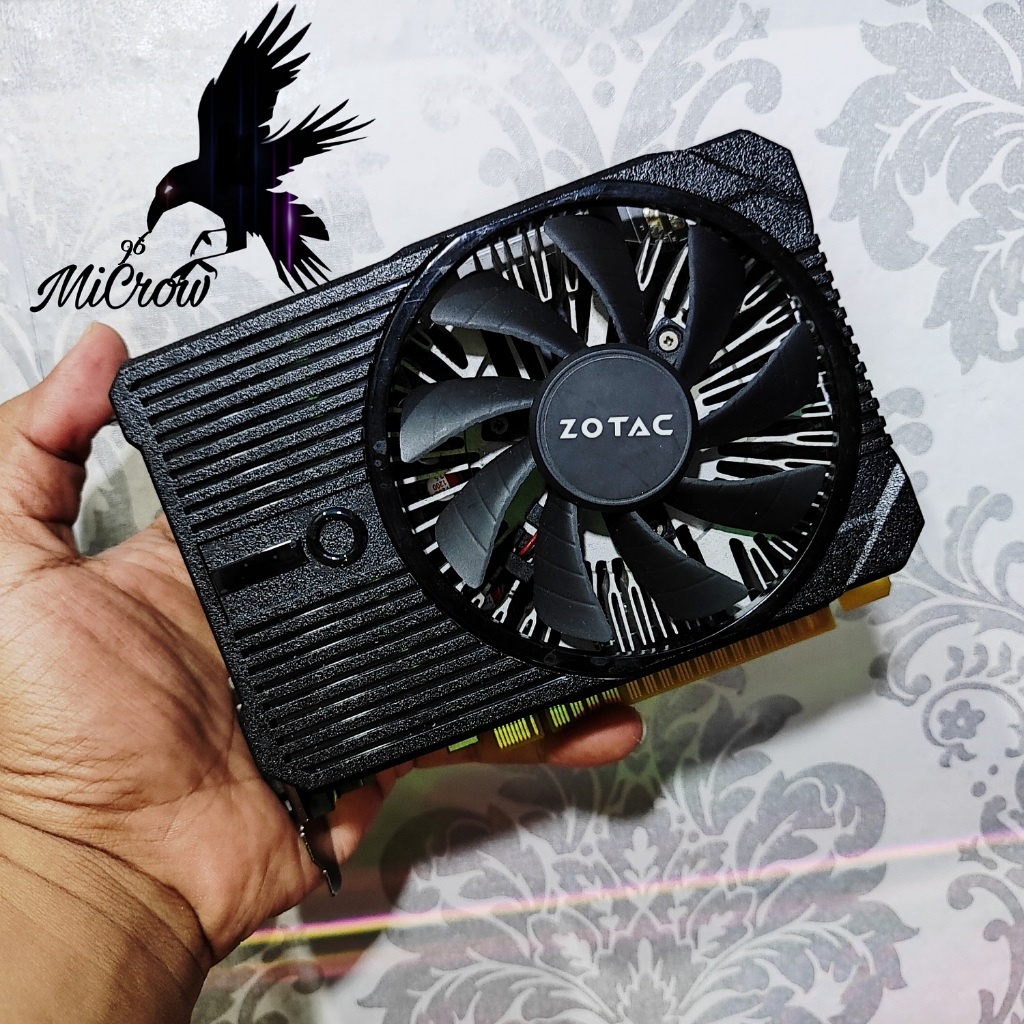 Jual VGA Nvdia GTX 1050Ti GTX 1050 Ti 4gb 128bit DDR5 Nonpin Power ...