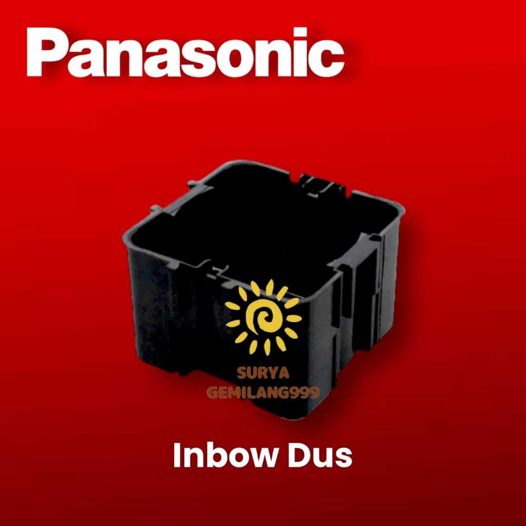 Jual Inbow dos / Inbowdus / IB Dus Panasonic WEJ 5911 ORIGINAL HARGA ...