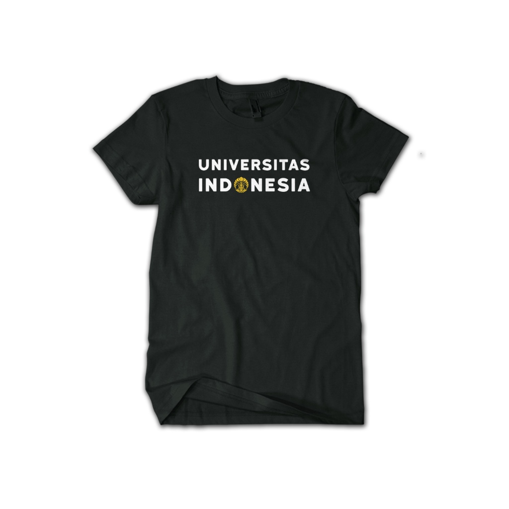 Jual KAOS DISTRO UNIVERSITAS INDONESIA KAMPUS MERDEKA TERLARIS ...