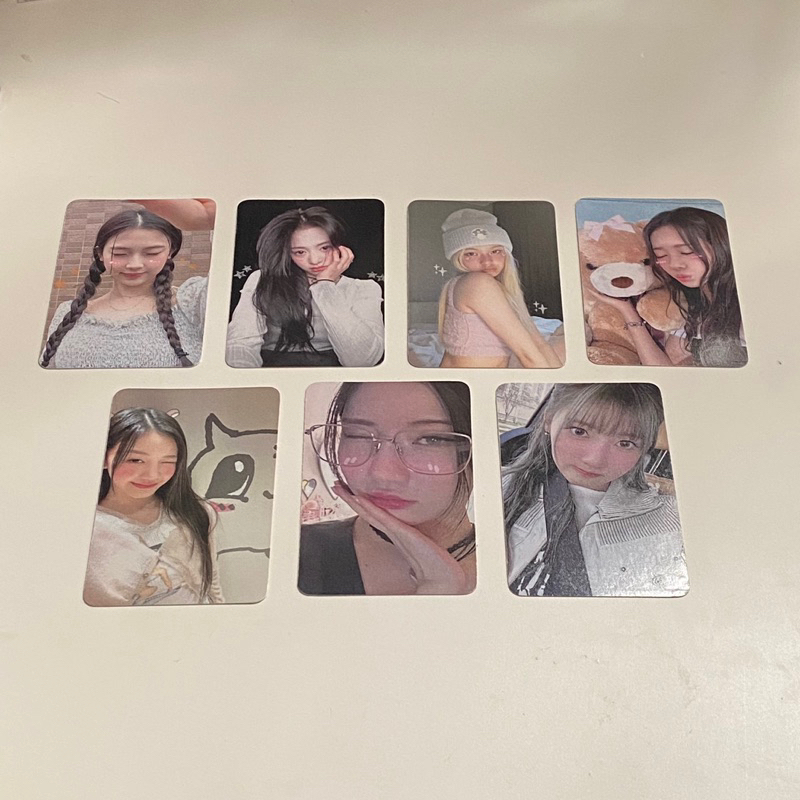Jual babymonster fanmade photocard asa ahyeon ruka rami chiquita pharita rora babymonster baemon ...