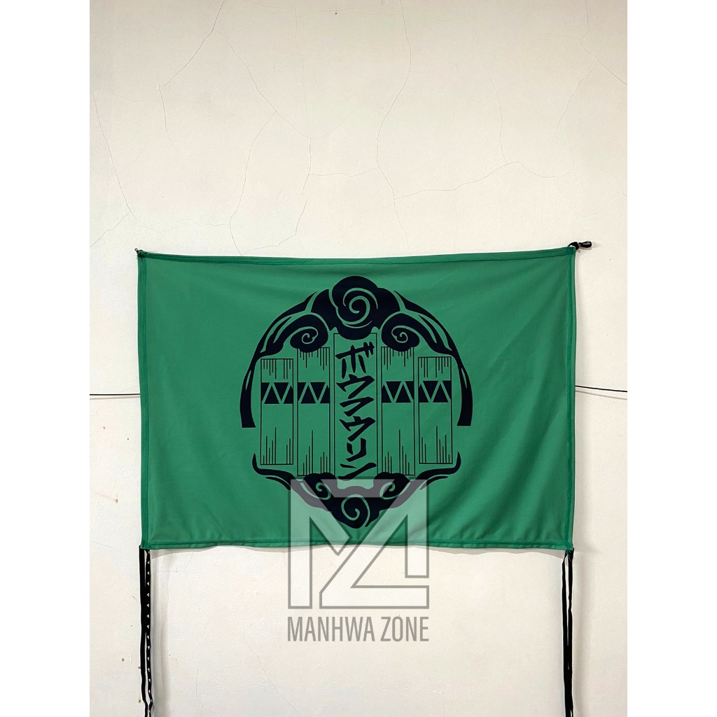 Jual BENDERA BOFURIN SHISHITOREN ANIME WIND BREAKER | Shopee Indonesia