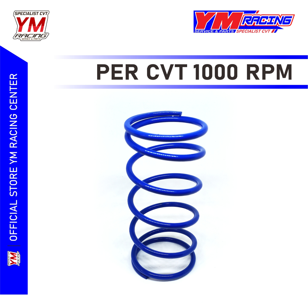 Jual Per CVT 1000 RPM YM Racing Ready All Matic / PER CVT YM RACING ...