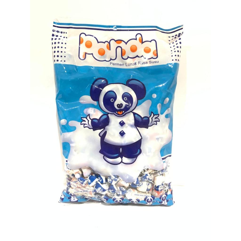 Jual Permen Panda Lunak Rasa Susu 500gr | Shopee Indonesia
