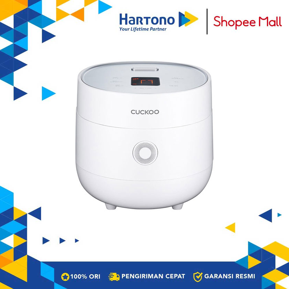 Jual Cuckoo Penanak Nasi Digital Rice Cooker 1L CR0675F | Shopee Indonesia