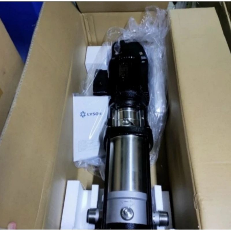 Jual pompa lyson centrifugal pump 2-13 1 pHase/220v | Shopee Indonesia