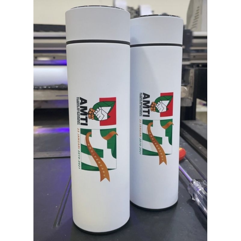Jual TUMBLER LED DOFF | PRINT UV | Shopee Indonesia