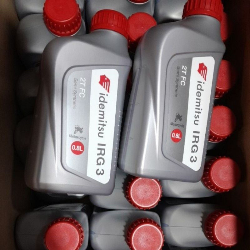 Jual OLI IDEMITSU 2T ORIGINAL 800ML kemasan baru Oli Motor Oli Samping ...