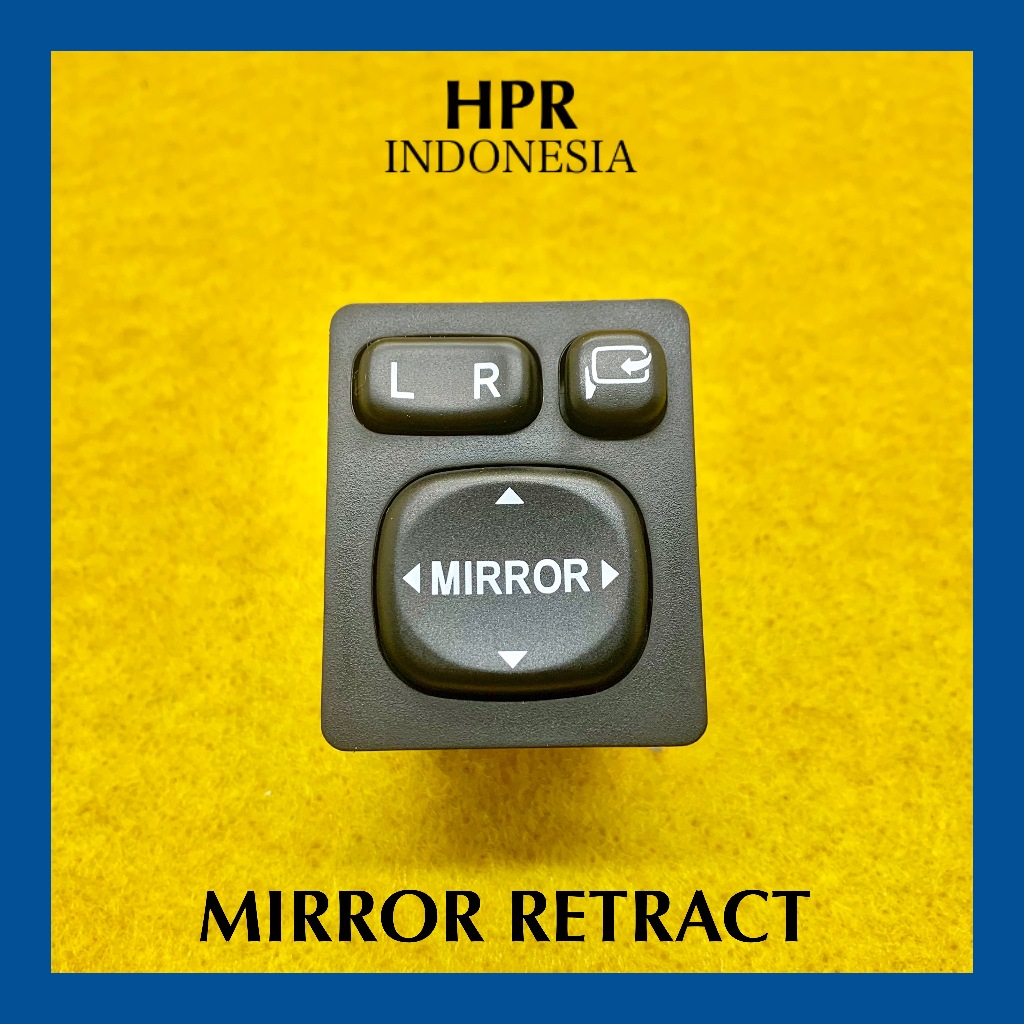 Jual HPR Switch Mirror Retract Outer Penggerak Kaca Spion Agya - Ayla ...