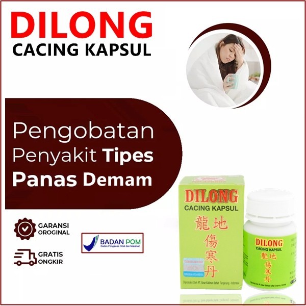 Jual Obat herbal tipes cina penurun panas demam tinggi ampuh Dilong ...