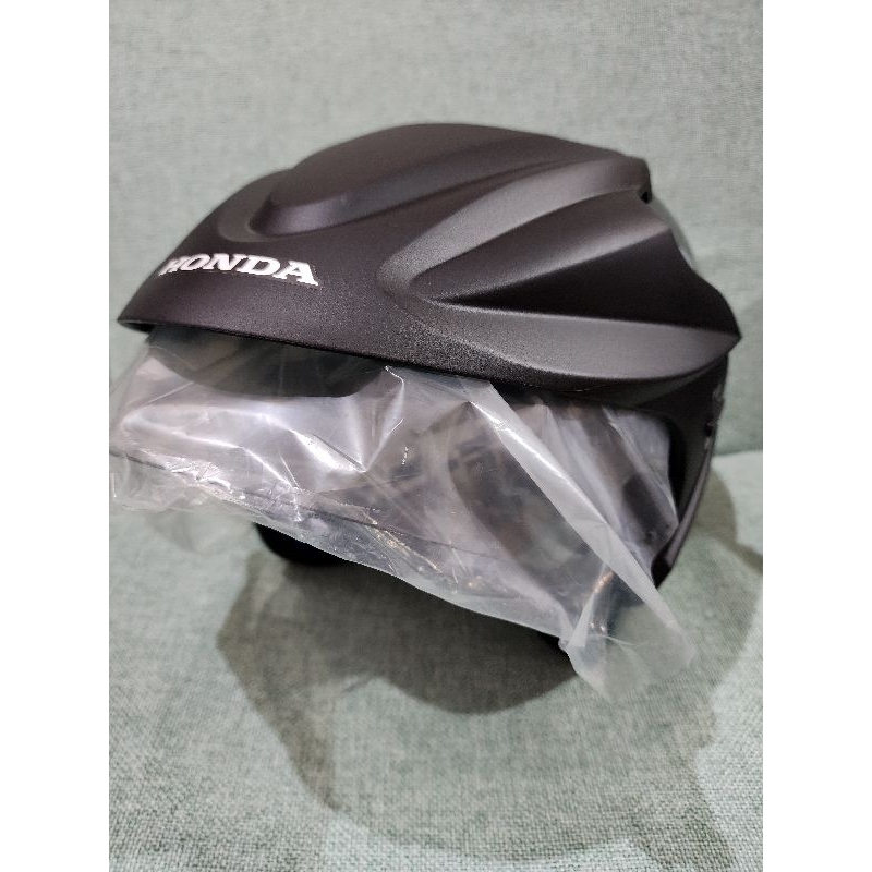 Jual Helm Honda ORIGINAL 100% HMJ 1 Half Face mirip model TRX 3 lama ...
