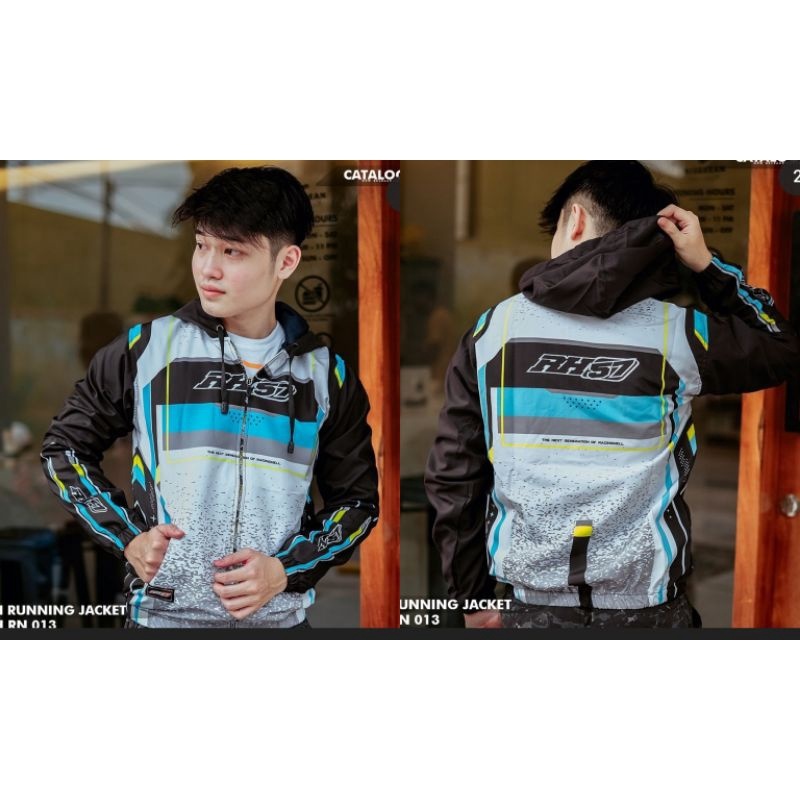 Jual Jaket Balap Racing Hell Jaket Running Rh57/Jaket Racing Hell Jumbo ...