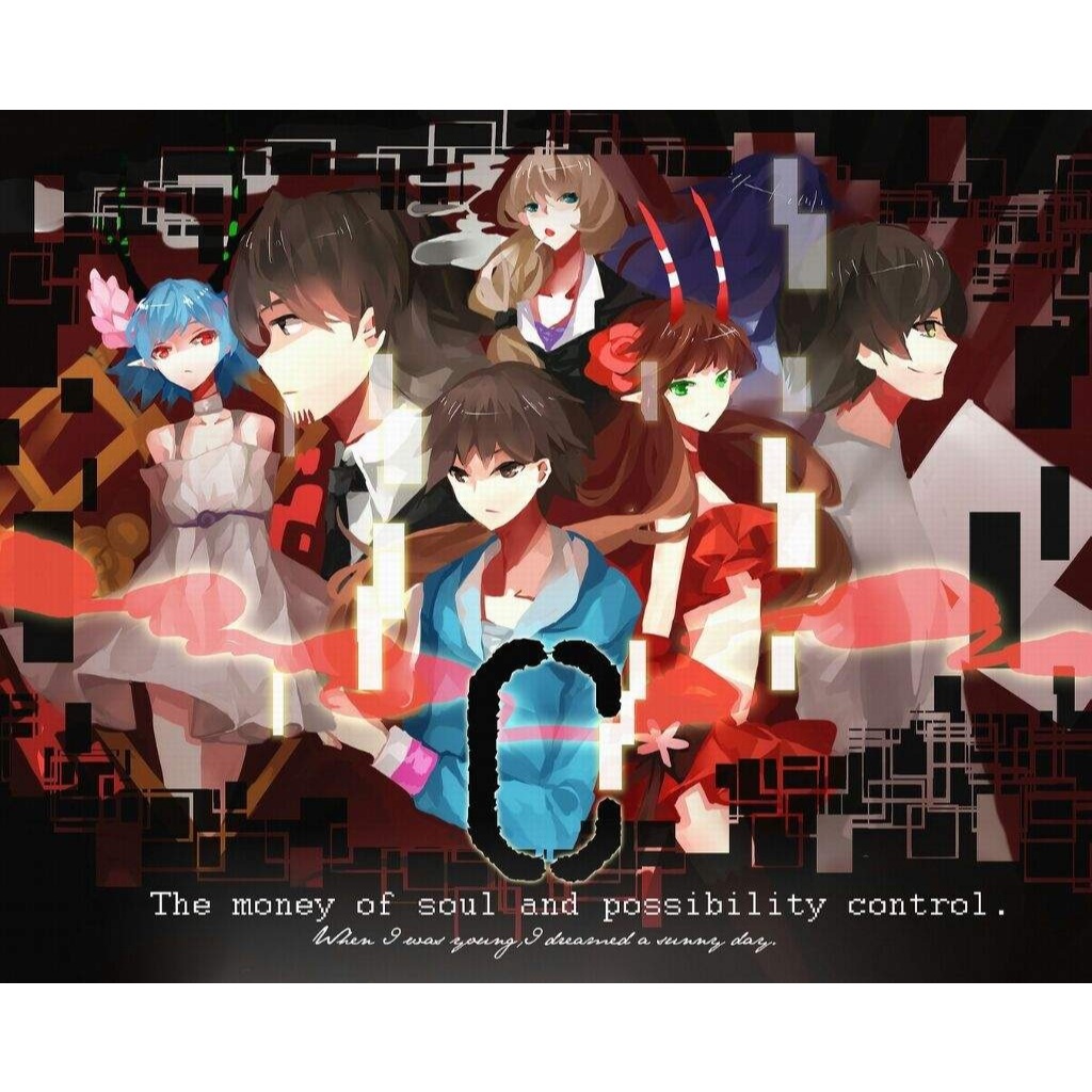 Jual Koleksi Anime [C] CONTROL: The Money and Soul of Possibility ...