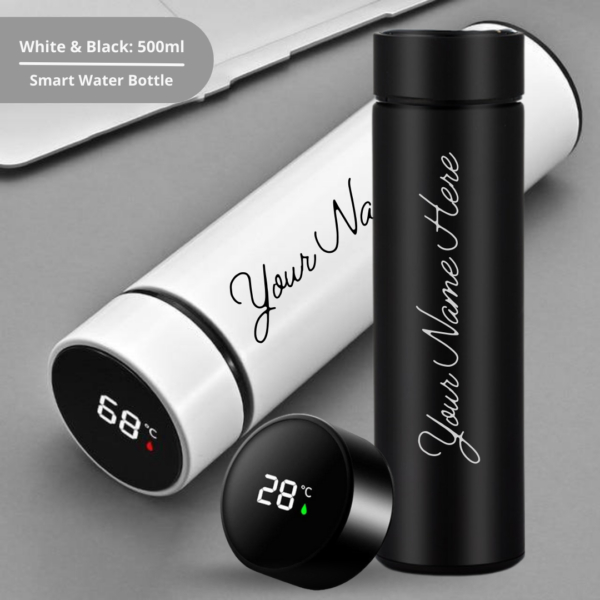 Jual TUMBLER TERMOS TEMPAT BOTOL MINUM SAKURA LED +CUSTOM LOGO GRAFIR ...