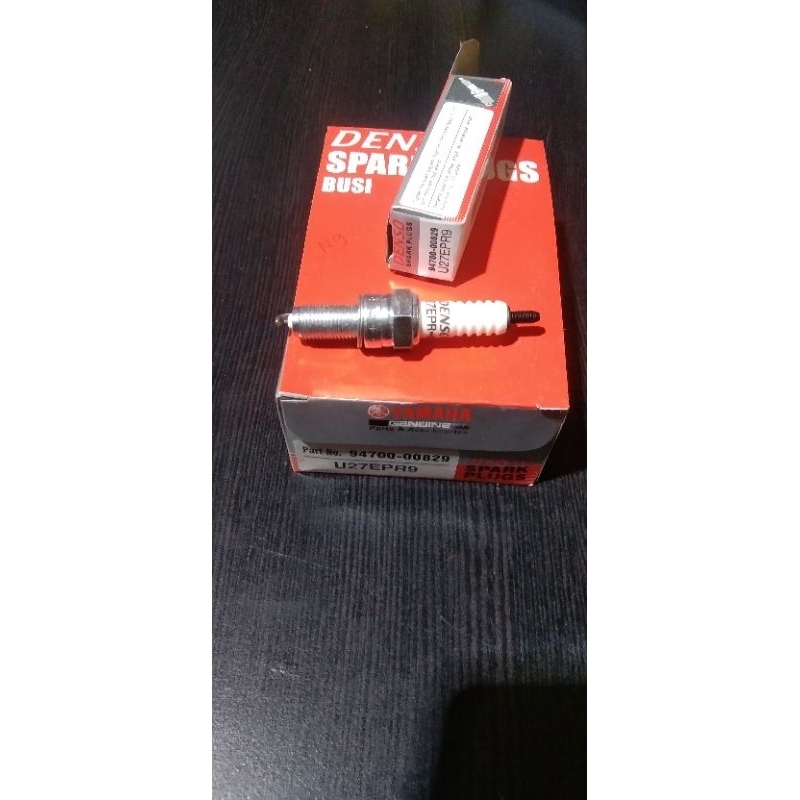 Jual Busi Denso U27EPR9 U20EPR-9 / Busi Denso drat panjang / Busi Denso ...