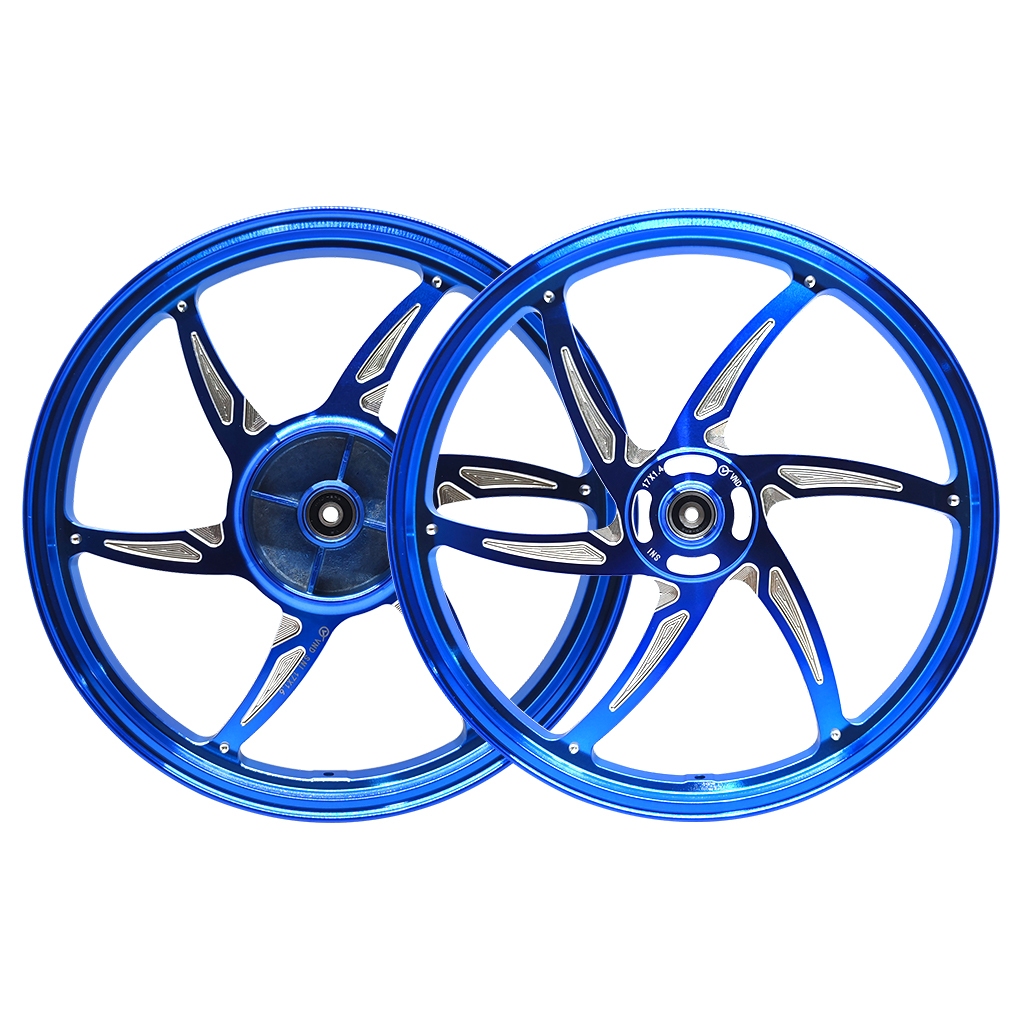 Jual VND Velg Racing Six Star V2 140x17 & 160x17 - Jupiter Z/ Jupiter ...
