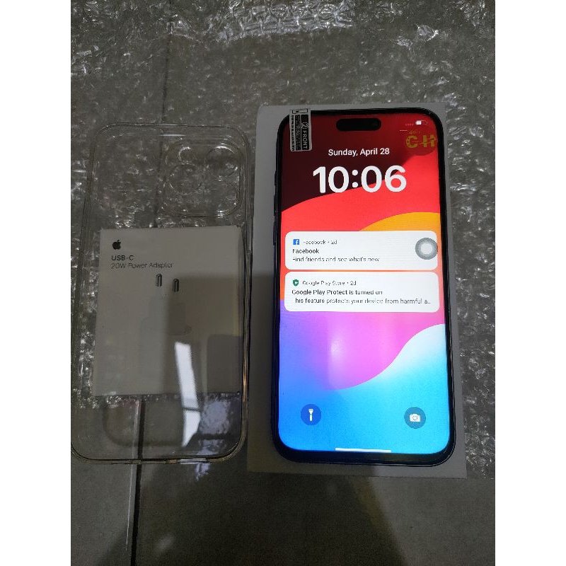 Jual IP 15 Pro Max HDC Black Titanium Real 512GB | Shopee Indonesia