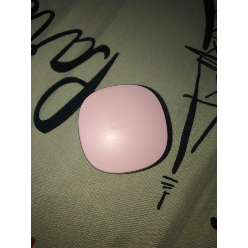 Jual Baseus charging case WM01 (pink) | Shopee Indonesia