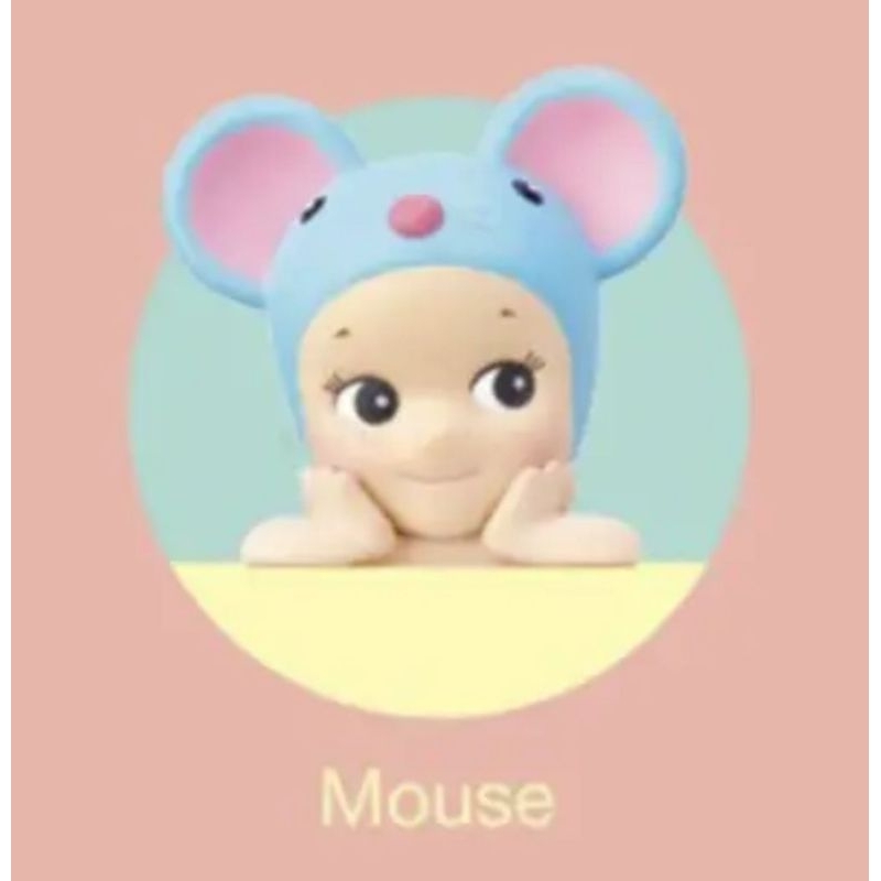 Jual Sonny Angel Hippers Hipper Mouse Animal Decorative Phone Figure ...