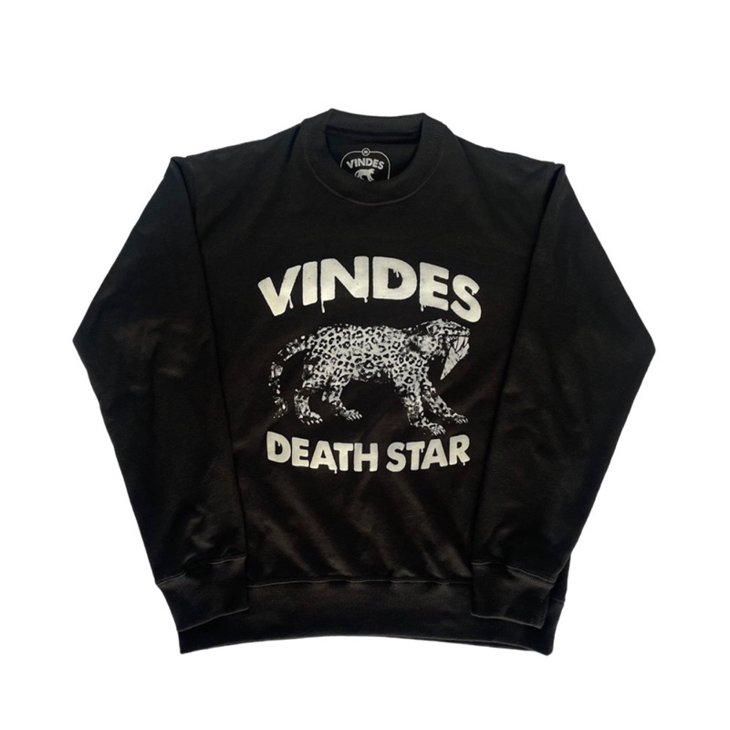 Jual Crewneck Teenage Death Star x Vindes | Shopee Indonesia Jual Crewneck Teenage Death Star x Vindes | Shopee Indonesia
