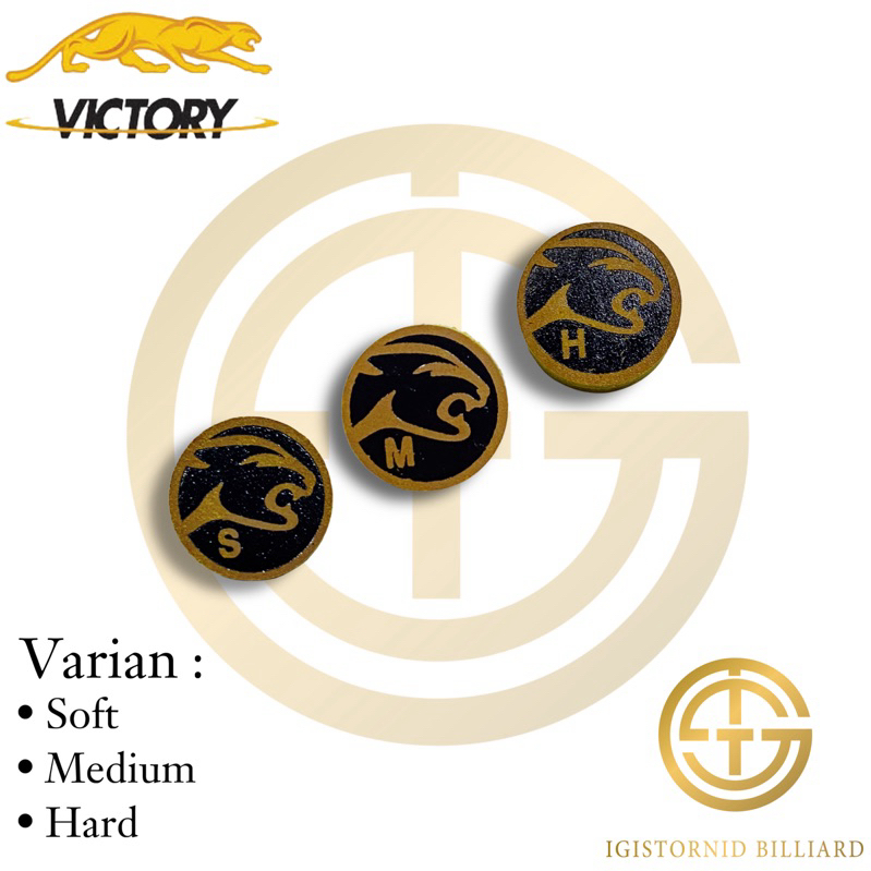 Jual Victory Tip Predator | Shopee Indonesia