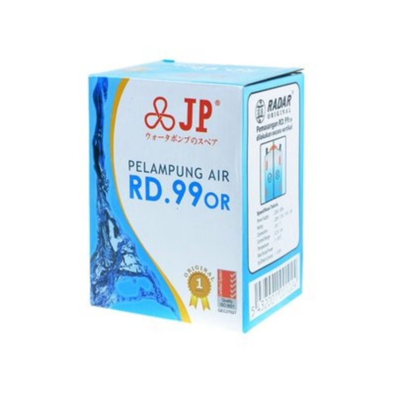 Jual PELAMPUNG AIR OTOMATIS - RADAR AIR - RD-99 OR -JP PELAMPUNG TOREN ...