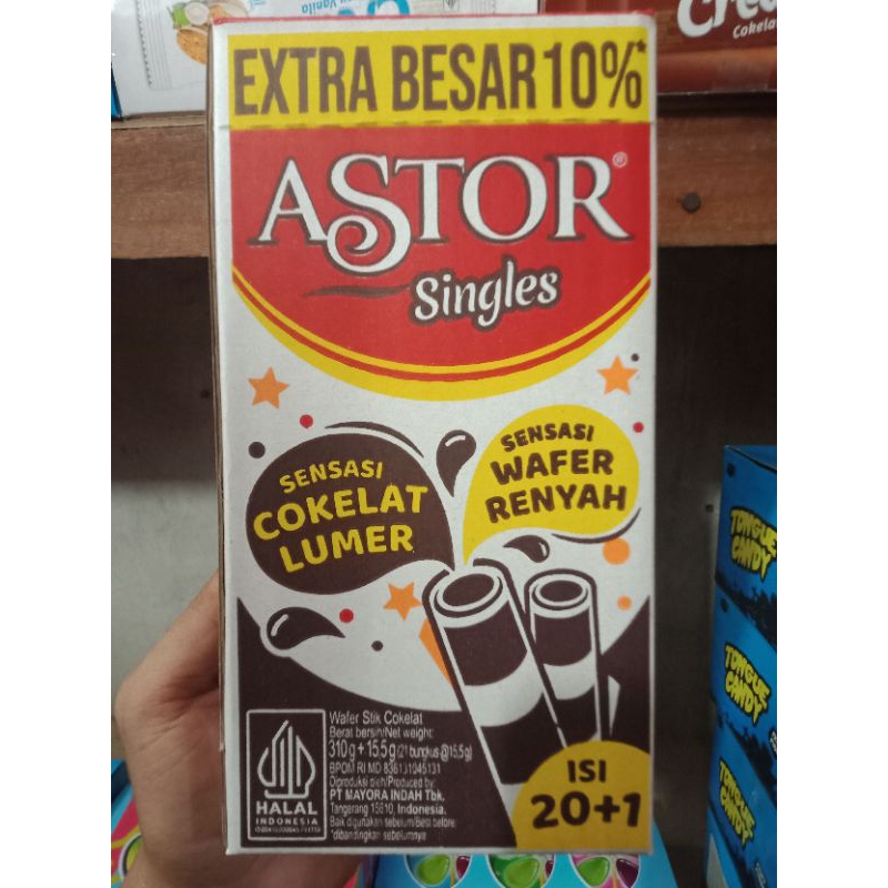 Jual Astor Single 1 Box isi 20Pcs | Shopee Indonesia