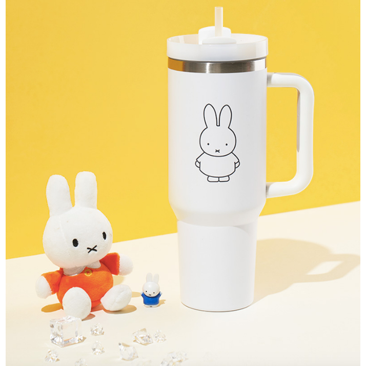 Jual MIFFY LARGE TUMBLER 1,18 LTR ORIGINAL KOREA MIFFY BORIS AUNTHENTIC | Shopee Indonesia