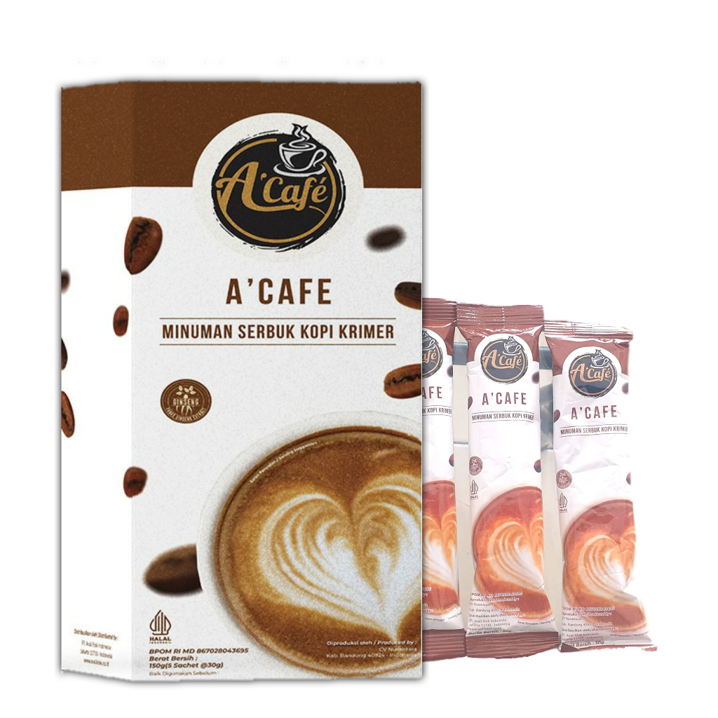 Jual Kopi A'Cafe | Shopee Indonesia