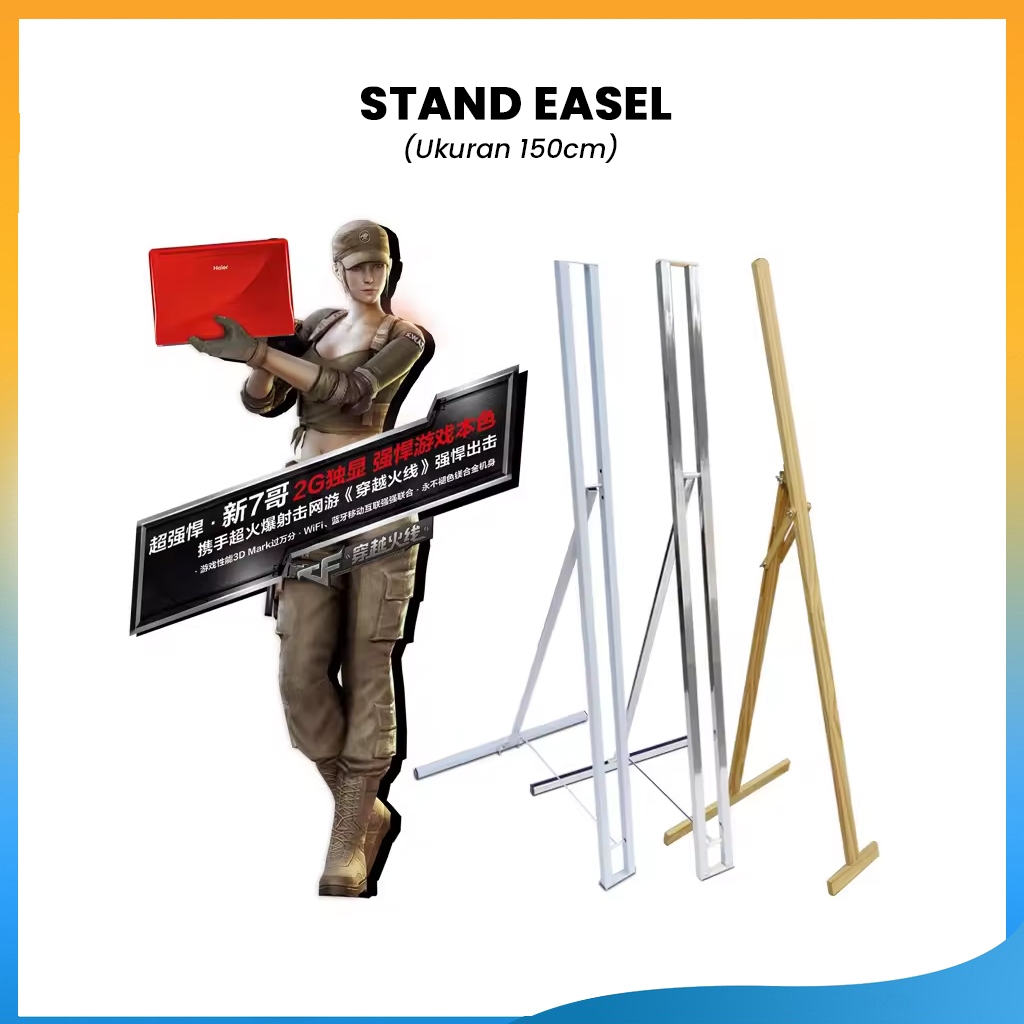 Jual Human Standing Board Human Standee Standing Karakter Orang Anime ...